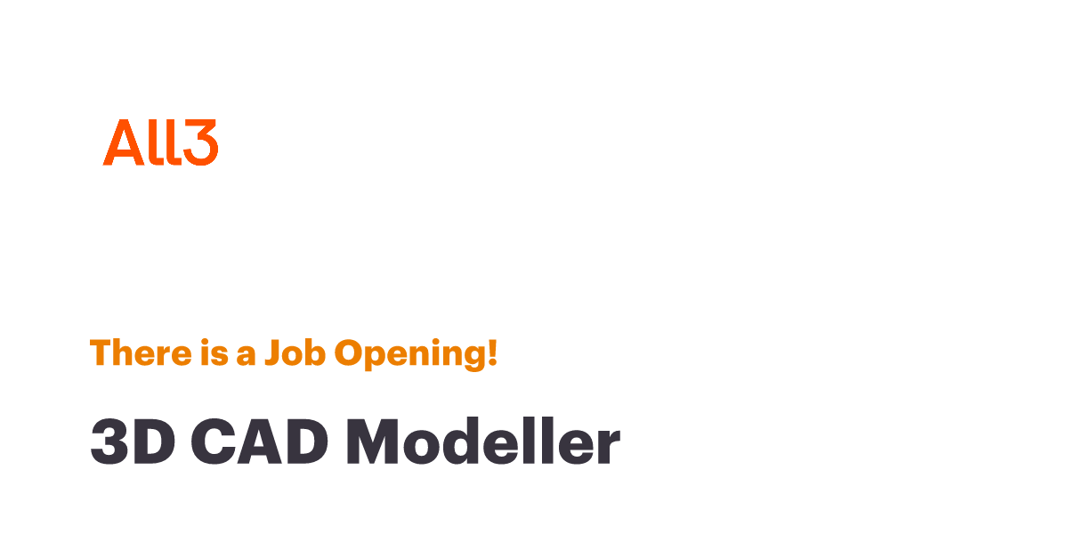 All3 Job Openings